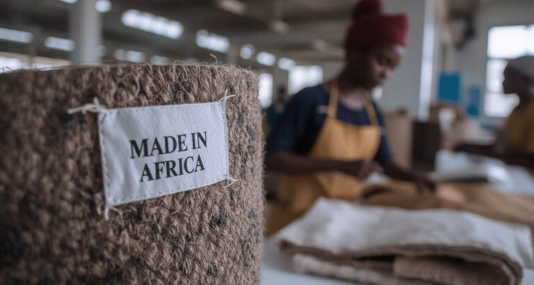 Label « Made in Africa » : Un Nouveau Visage pour le Commerce Africain ...